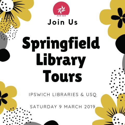 Springfield Library Tours | ALIA Qld