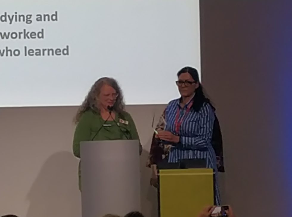 Queensland Library Achiever of the Year 2024 | ALIA Qld